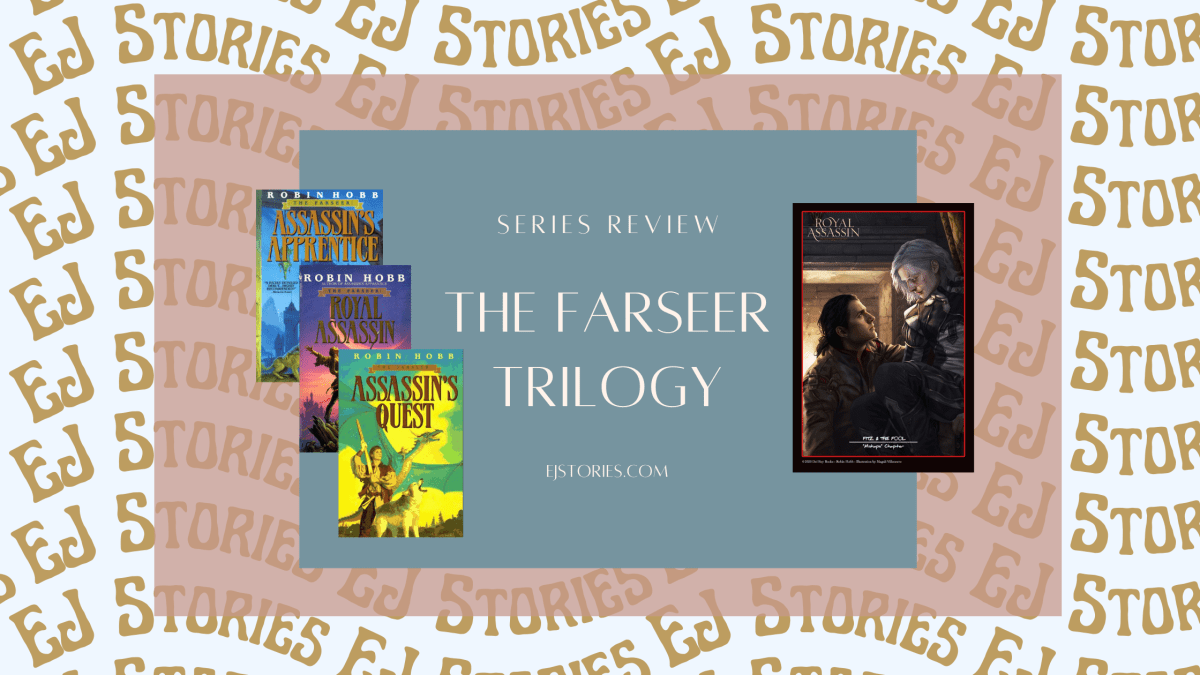 The Farseer Trilogy | Series Review – ejbookblog