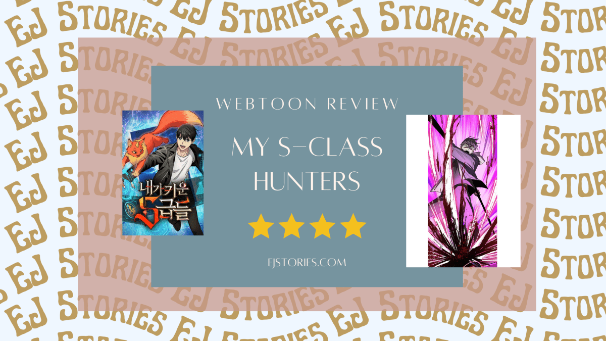 My S-Class Hunters | Webtoon Review – ejbookblog