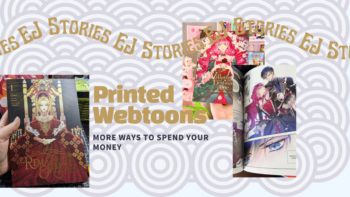 Printed Webtoons?! – ejbookblog