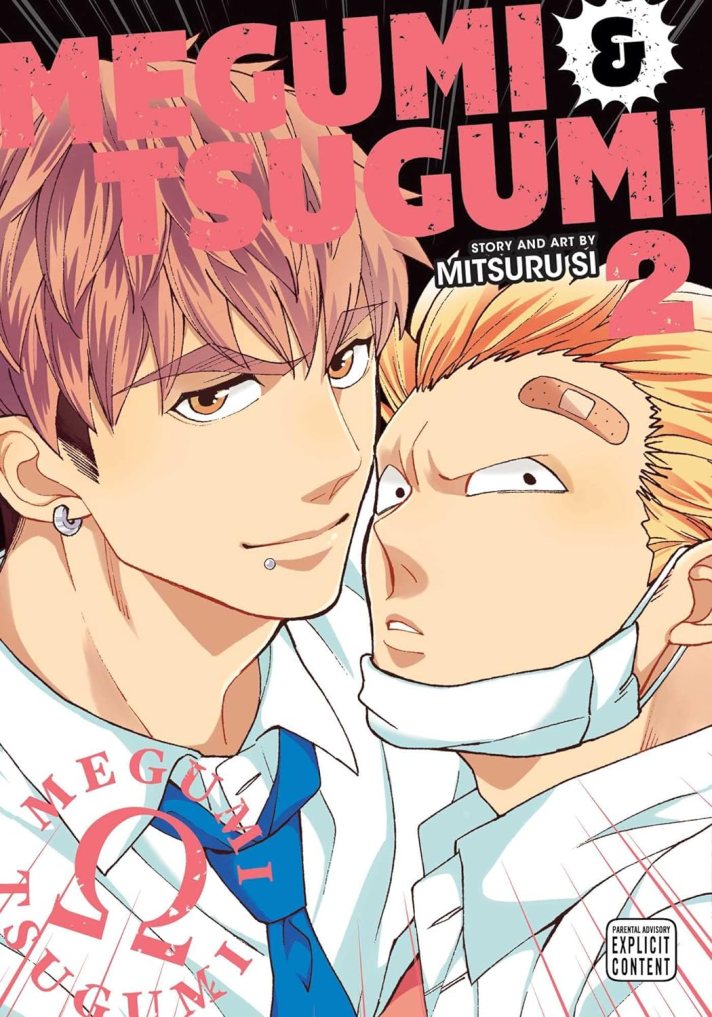 BL Omegaverse Manga, Manhwa, & Manhua Available in Print (Paperback ...