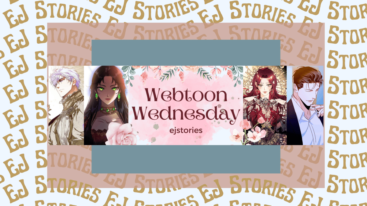 Not Your Typical Reincarnation Story | Webtoon Wednesday – ejbookblog