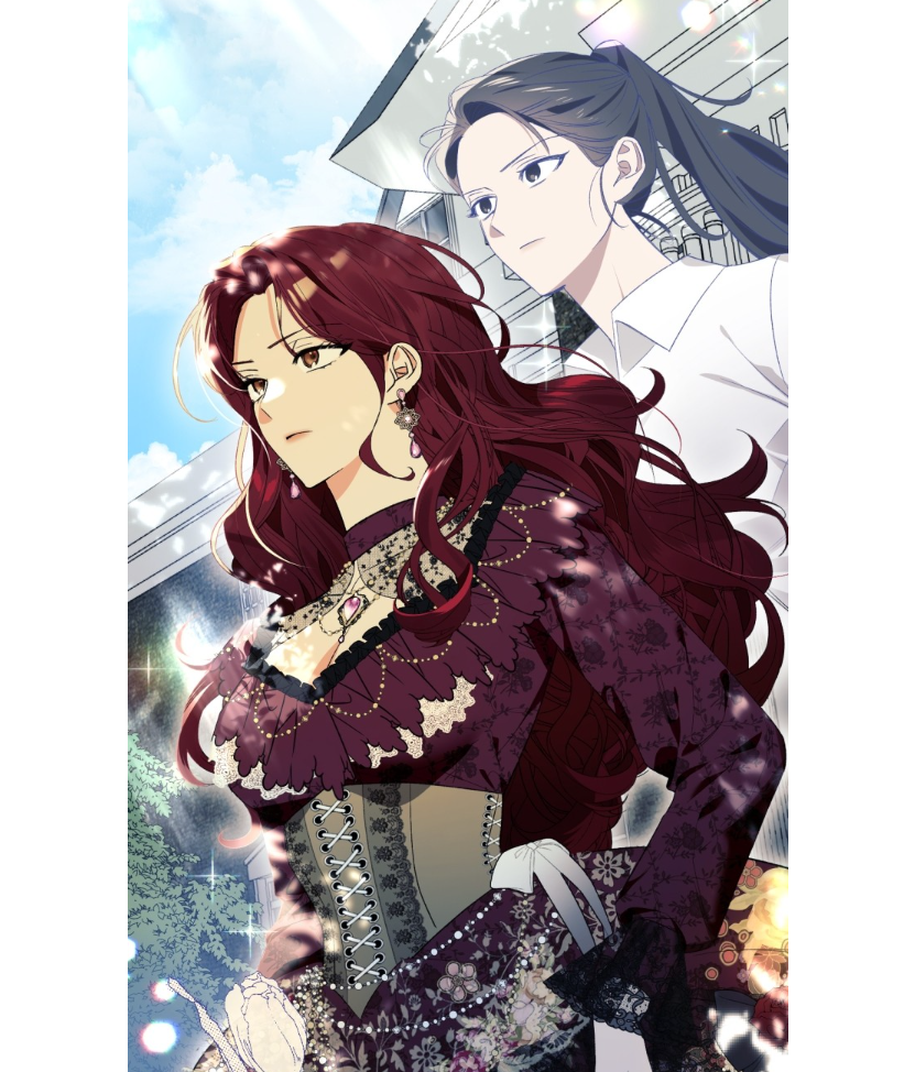 Not Your Typical Reincarnation Story | Webtoon Wednesday – ejbookblog
