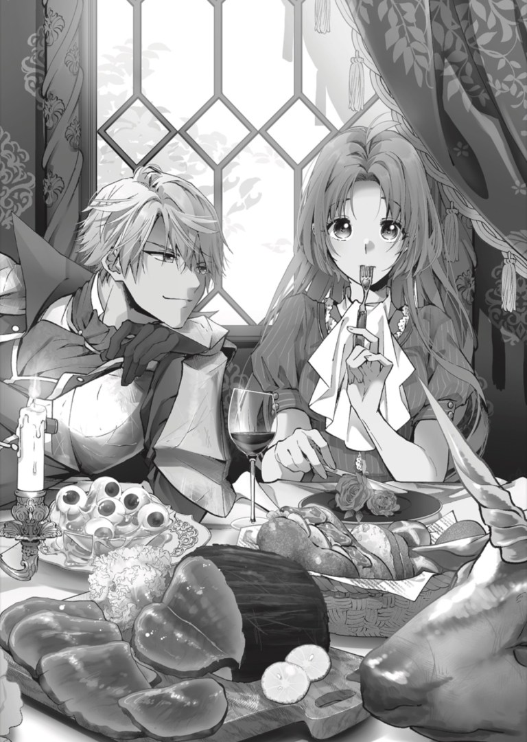 Pass the Monster Meat, Milady! Vol. 1 | Manga Review (ARC) – ejbookblog