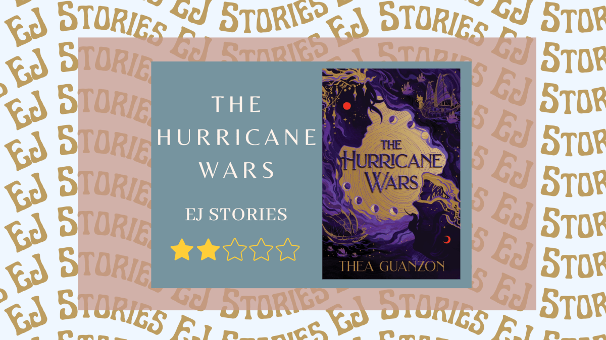 Book Review | The Hurricane Wars – ejbookblog