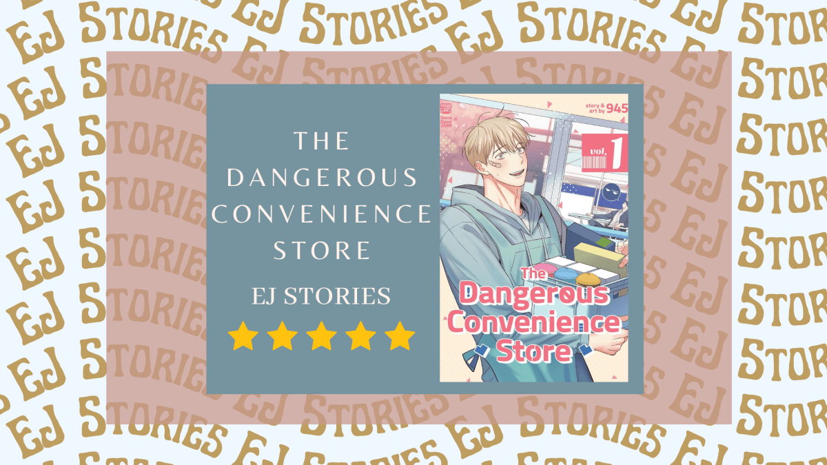 Dangerous Convenience Store / 위험한 편의점 – BL Webtoon Review – ejbookblog
