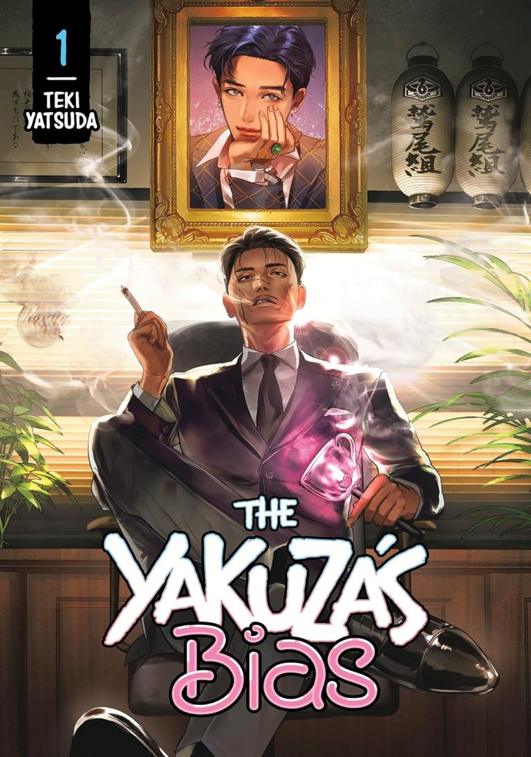 Mafia/Yakuza BL Manga/Manhwa Available in Paperback – ejbookblog
