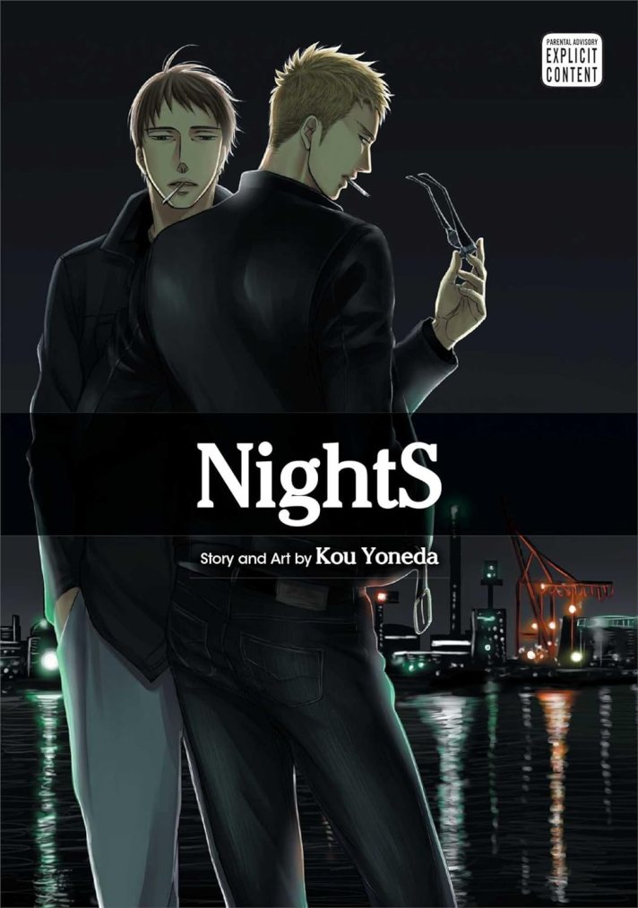 Mafia/Yakuza BL Manga/Manhwa Available in Paperback – ejbookblog