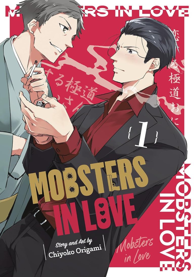 Mafia/Yakuza BL Manga/Manhwa Available in Paperback – ejbookblog