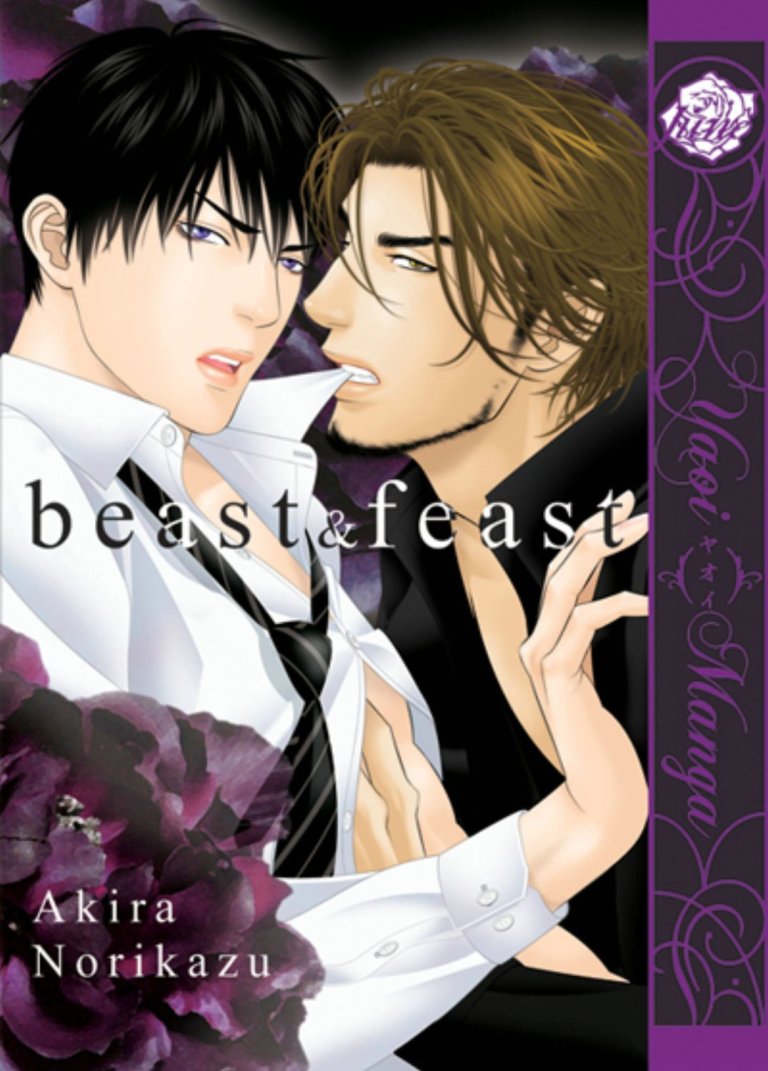 Mafia/Yakuza BL Manga/Manhwa Available in Paperback – ejbookblog