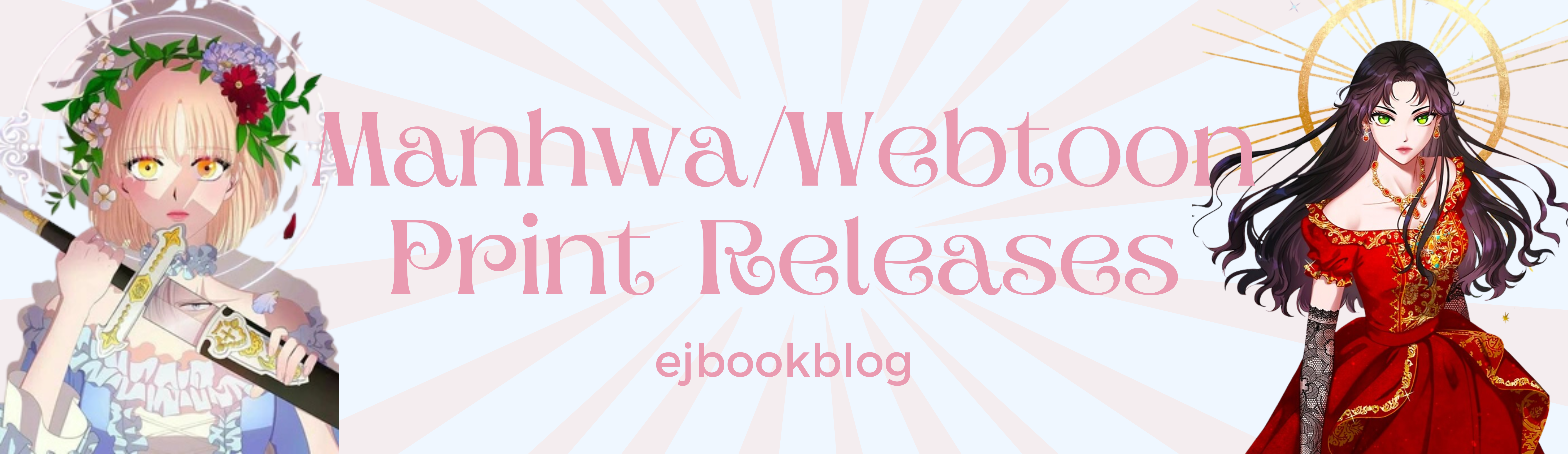 January 2026 Webtoon / Manhwa / Manhua & Light Novel Releases in Print ...