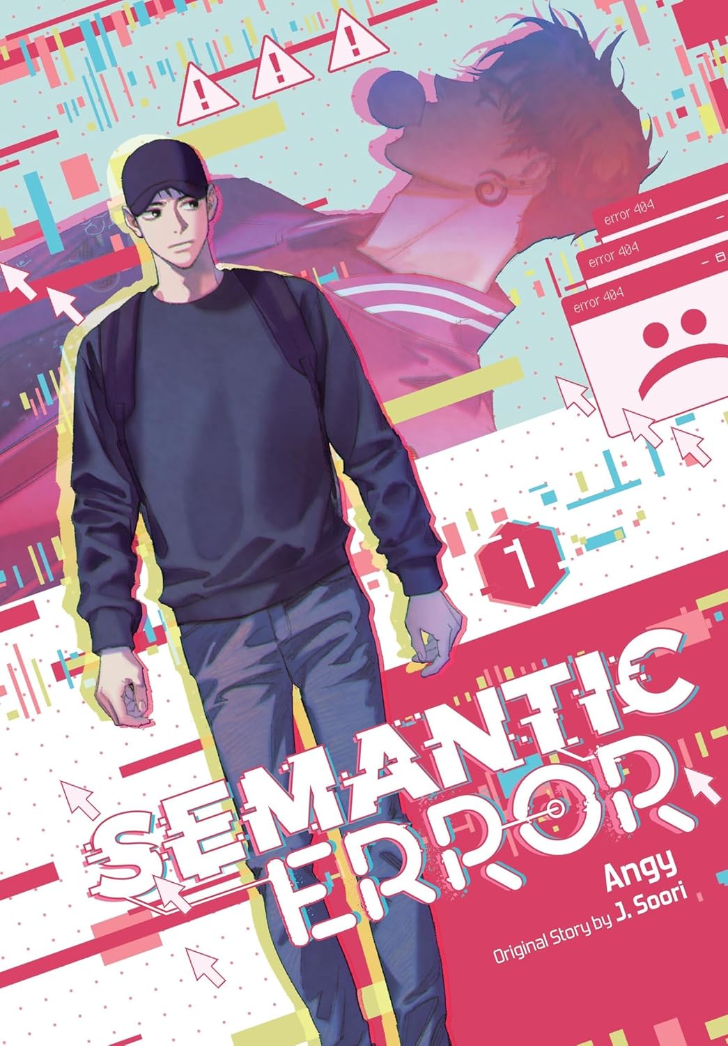 Semantic Error Vol. 1 | BL Manhwa Review – ejbookblog