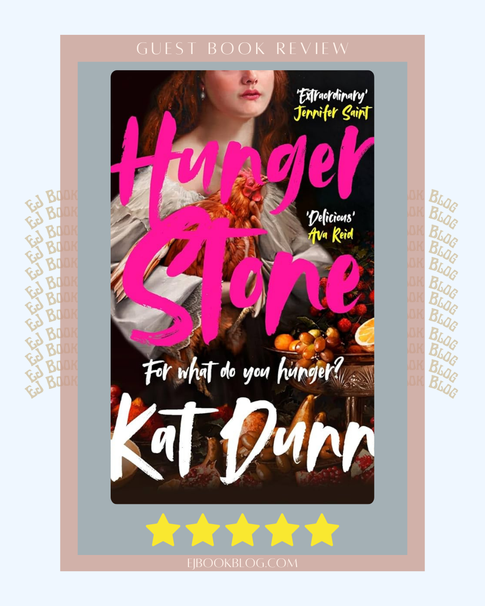 Guest Book Review | Hungerstone – ejbookblog