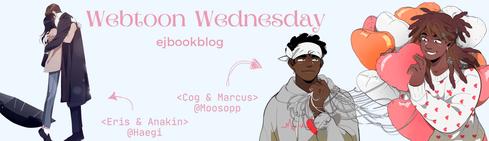 Daybreak Vol. 1 | Queer/LGBT Webtoon Review – ejbookblog