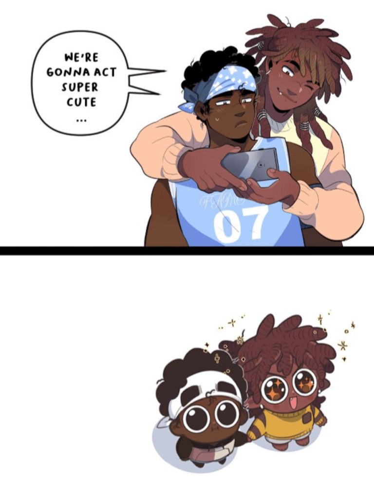 Daybreak Vol. 1 | Queer/LGBT Webtoon Review – ejbookblog