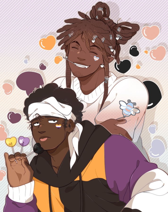 Daybreak Vol. 1 | Queer/LGBT Webtoon Review – ejbookblog