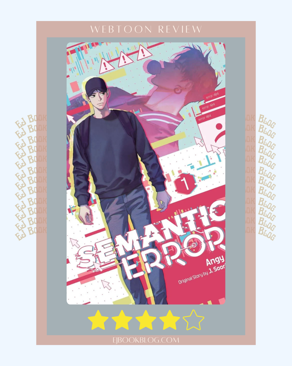 Semantic Error Vol. 1 | BL Manhwa Review – ejbookblog