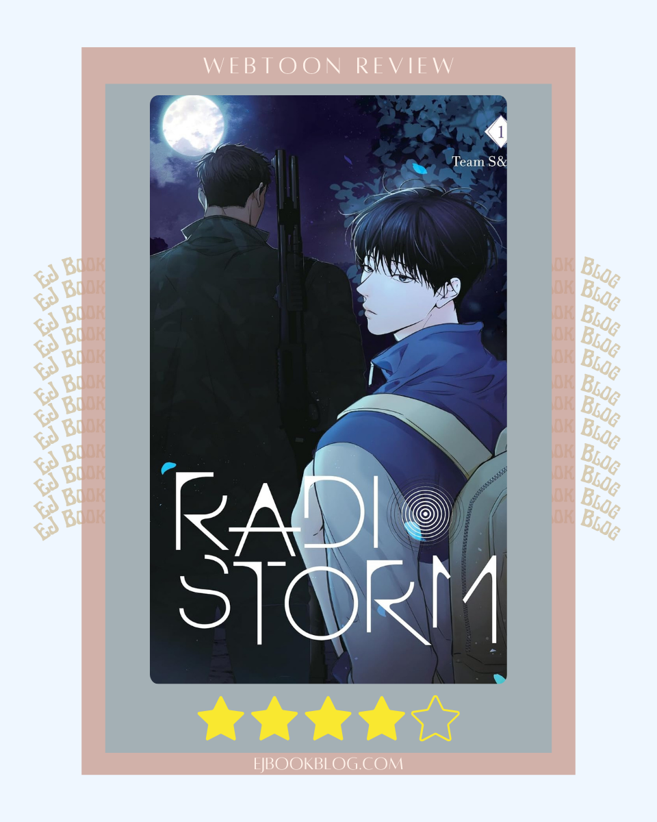 Radio Storm | BL Dystopian Webtoon/Manhwa Review – ejbookblog