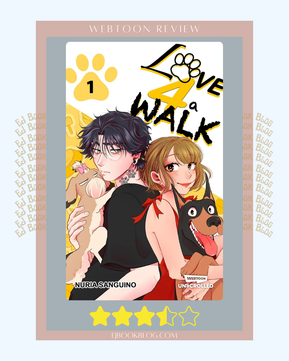 Love 4 a Walk, Vol. 1 | Webtoon Review – ejbookblog