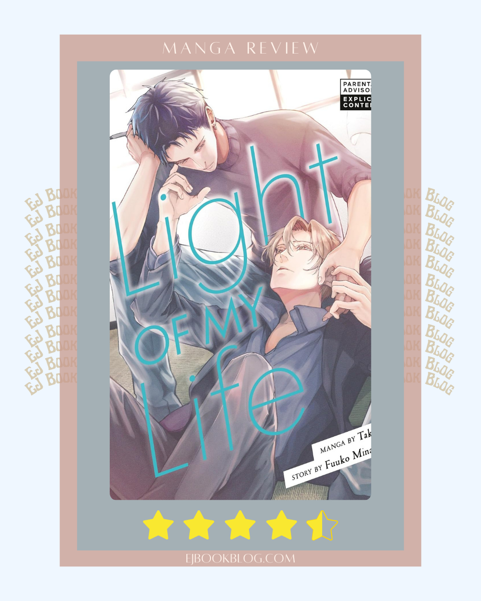 Light of My Life | BL Manga Review – ejbookblog