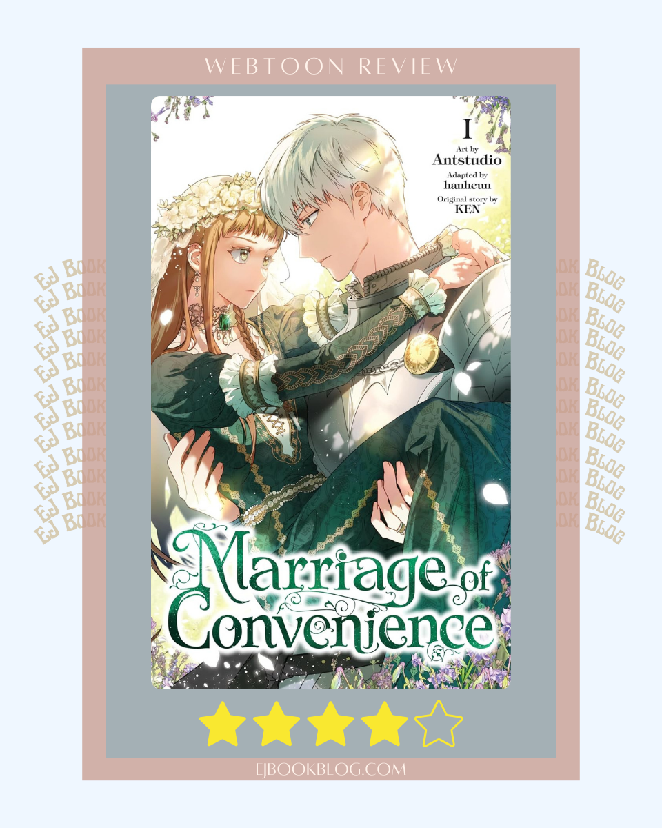Marriage Of Convenience Webtoon
