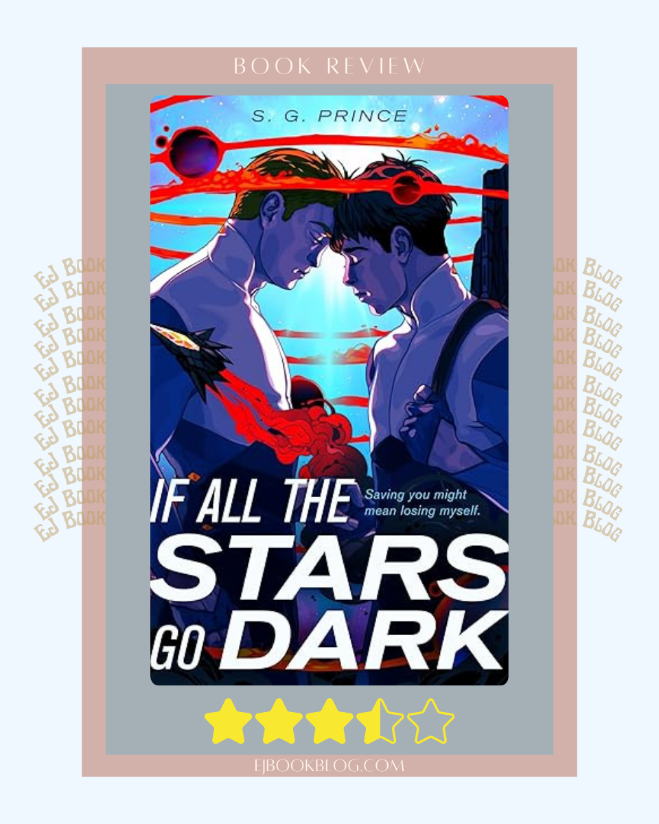 If All the Stars Go Dark | Intergalactic Romance Book Review – ejbookblog