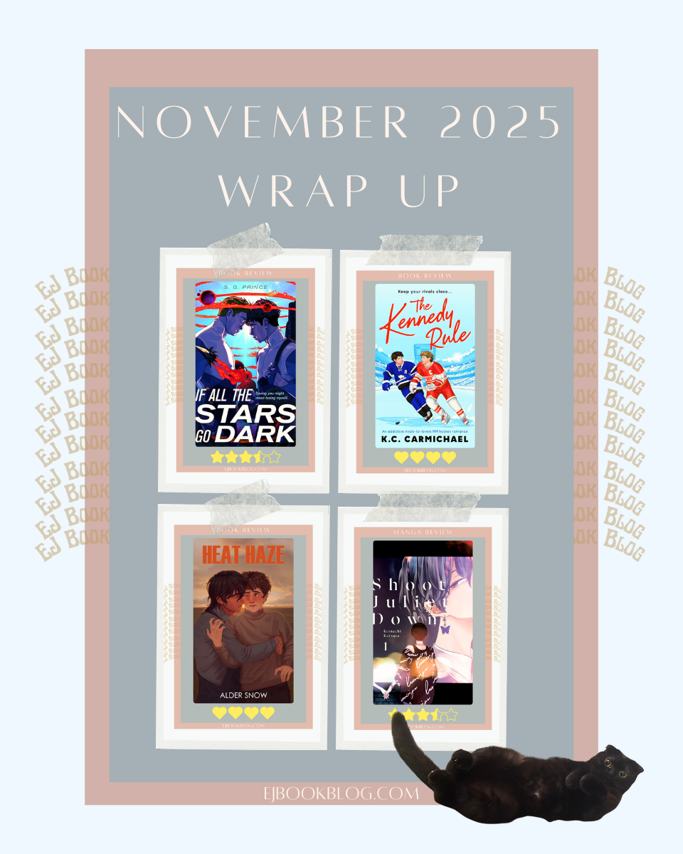 November Wrap Up – ejbookblog