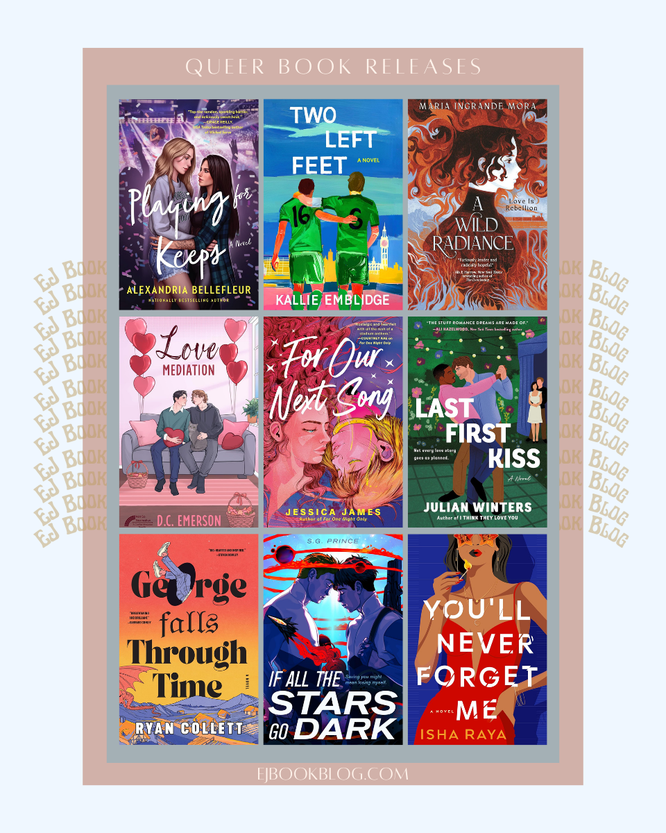 January 2026 Queer / LGBTQ Book Releases – ejbookblog