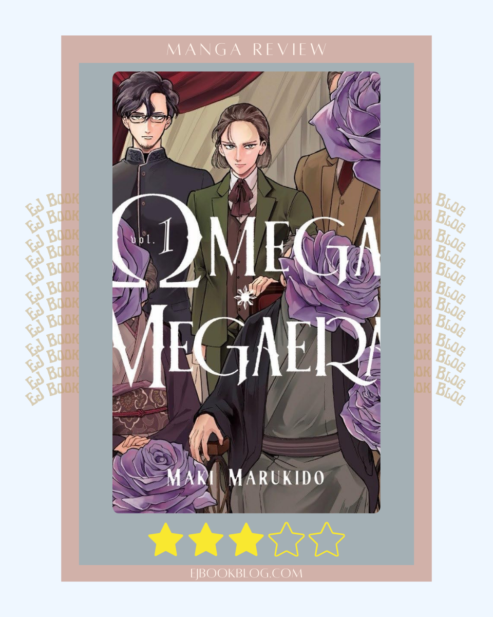 Omega Megaera, Vol. 1 | Genre-bending BL Omegaverse Review – ejbookblog
