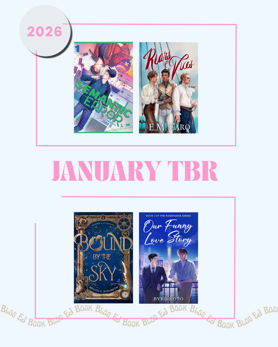 January 2026 TBR: – ejbookblog